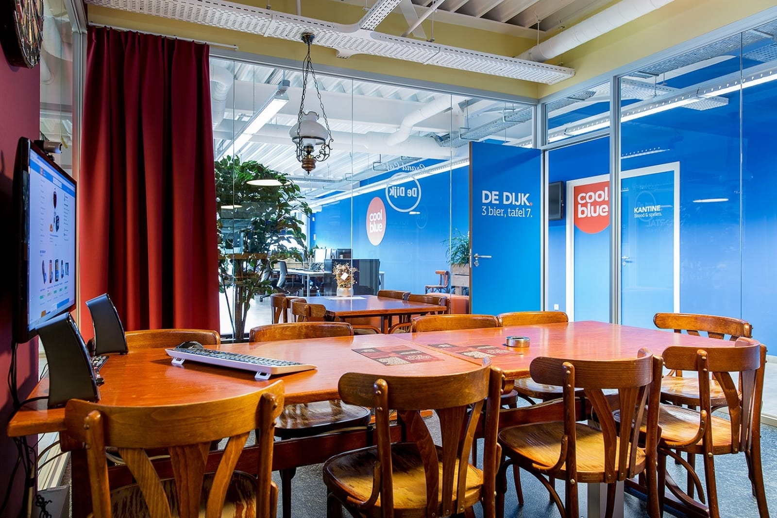 Kantoortuin inrichten? Zo doe je dat - De Kantoorinrichter De ...