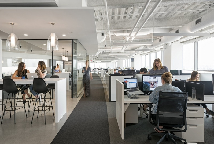 Kantoortuin inrichten? Zo doe je dat - De Kantoorinrichter De ...