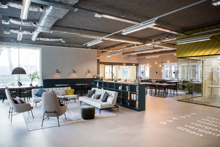 Uw kantoortuin inrichten staat voor een inspirerende werkplek